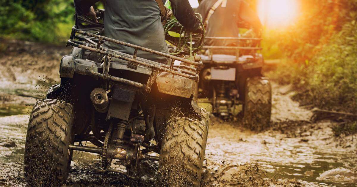 Assurance pour VTT, Quads, Biplace et Côte à côte | Malouin Assurance